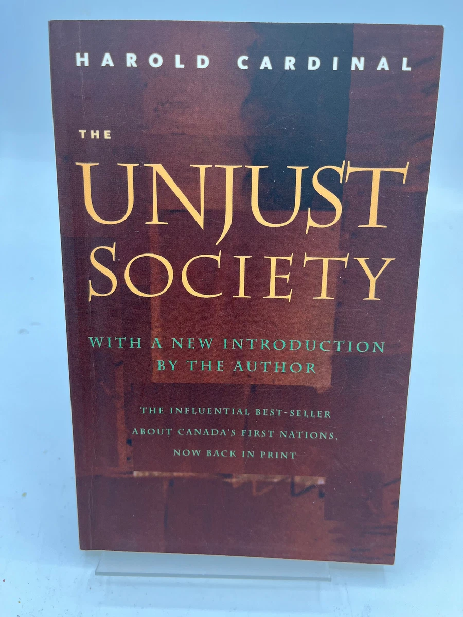 Unjust Society