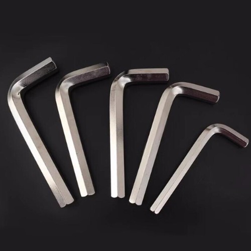 2.5mm-36mm Metric Short Arm Flat Head End Hex Allen Key Wrench Holder ...