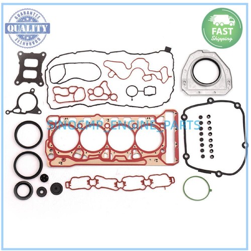 Engine Gaskets Kit 06K103171G For VW GTI Audi A3 S3 A4 A5 A6 Q5 1.8 2.0 ...