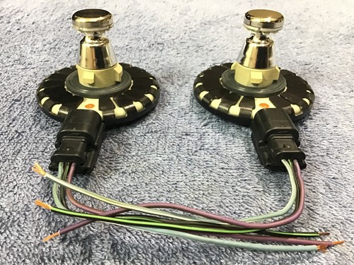 Ford Mercury OEM Tail Light OSRAM Brake and Turn Signal LED Bulb L1224R ...