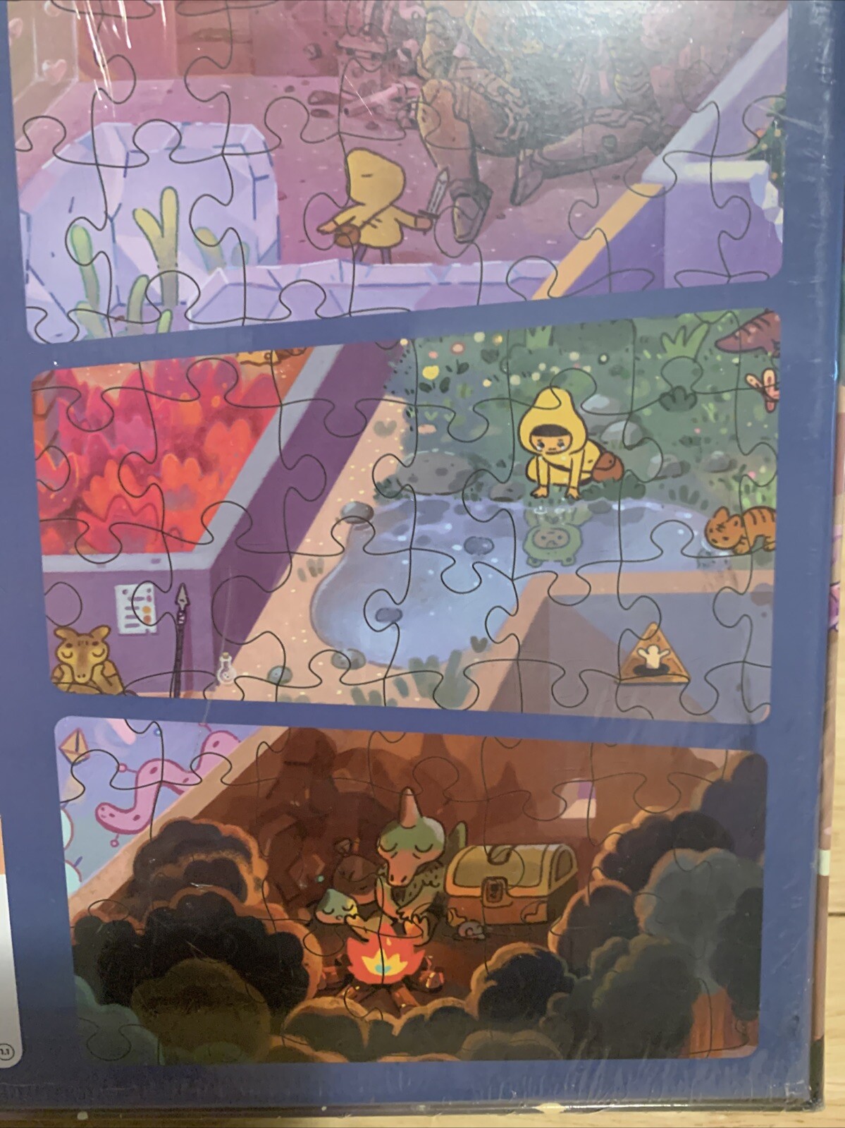 Magic Puzzle Company The Mystic Maze Jigsaw Puzzle - BGZ111372 (1000 ...