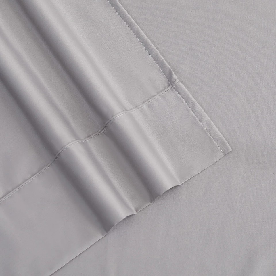 680 Thread Count Sheet Set, 100% Cotton, Crease Control, Kirkland ...