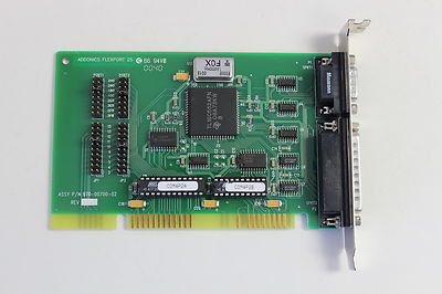 ADDONICS 970-00700-02 FLEXPORT 2S ISA I/O ADAPTER WITH WARRANTY | eBay