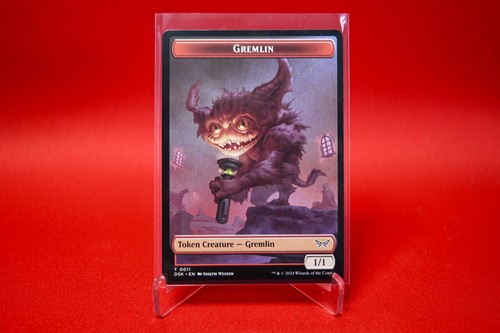 1x Gremlin Manifest Token - MTG - Duskmourn - NM/M Card - Common | eBay