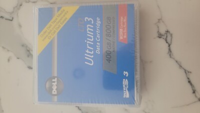 Maxell LTO-3 Ultrium 400 800 GB LTO3 Tape Media 183900 W3B | eBay