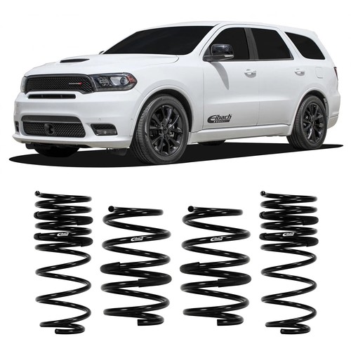 2018-2023 Dodge Durango R/T 2WD 4WD Eibach Lowering Suspension Drop ...