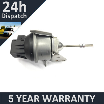 For VW Tiguan 2.0 TDI Turbocharger Electronic Actuator Wastegate ...