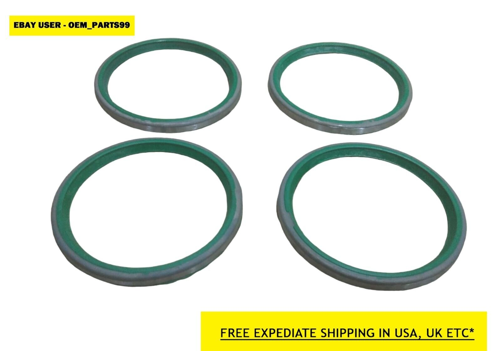 JCB DUST SEAL PIVOT PIN , GREASE, SET OF 4 PCS. (PART NO. 813/00415) | eBay