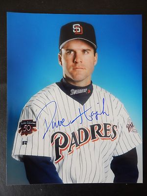 Dave Hajek Autographed 8" X 10" Photograph | eBay