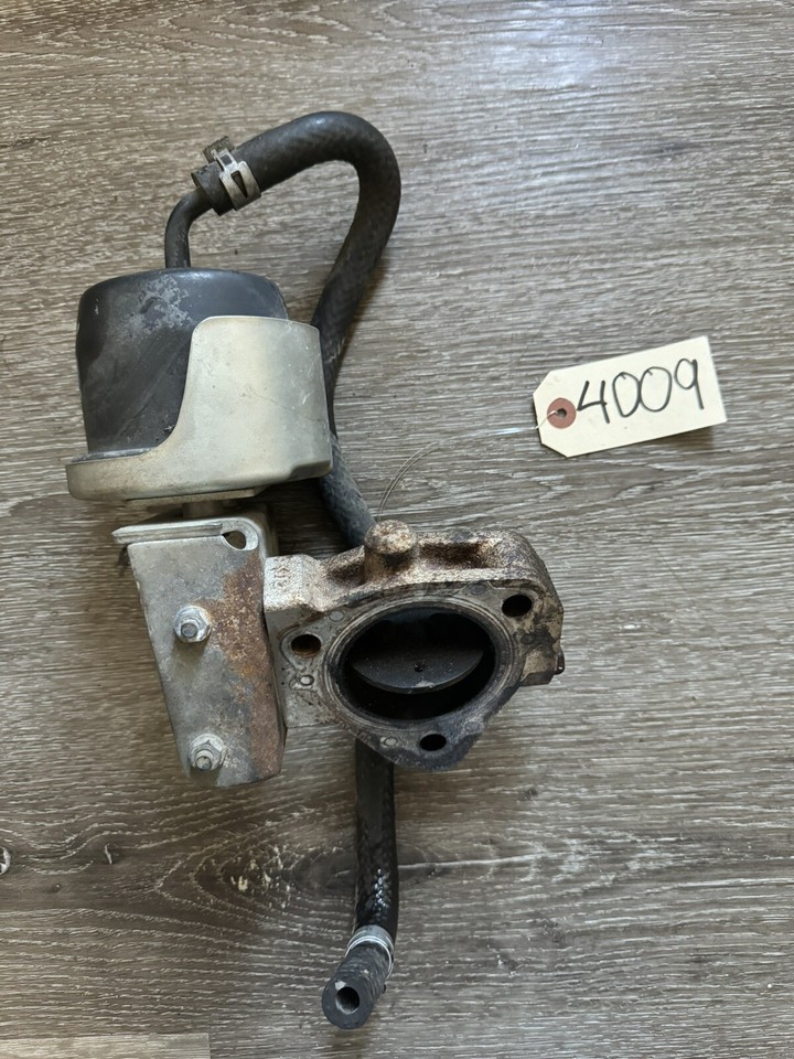 HINO EXHAUST ASSY VALVE - P/N: 46700-E0480 286-05359 K J-CV | eBay