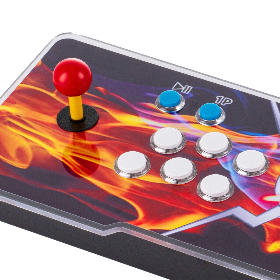 Pandora's Box 60S 20000 in 1 Retro Video Games Double Stick Home Arcade ...