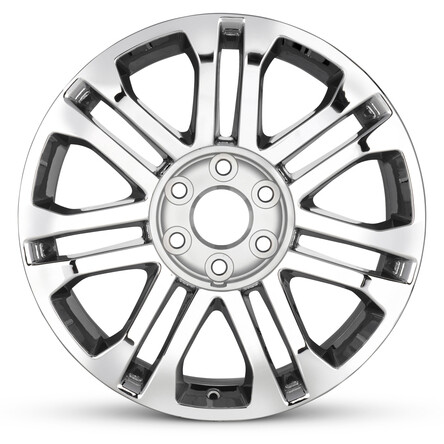 Genuine OEM Wheel For 2015-2020 20 Inch Cadillac Escalade ESV Chrome ...