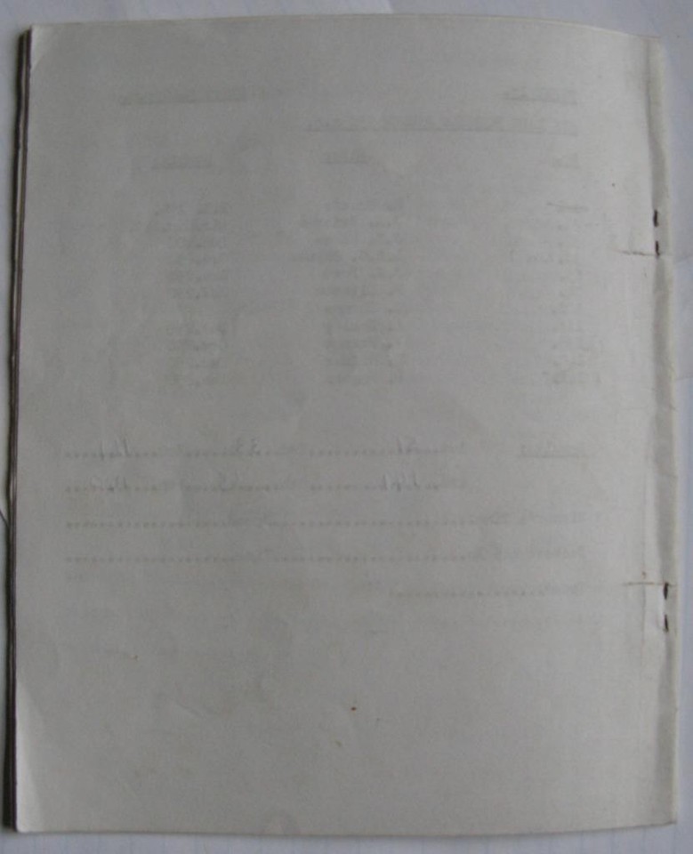 SNETTERTON 6 Aug 1967 Restricted Motorcycle Race Meeting Official ...