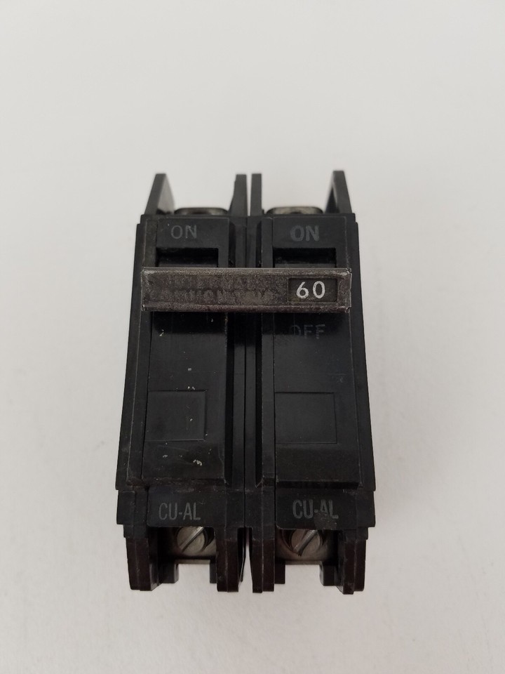 THQC2160 GE 60 Amp Circuit Breaker *NEXT DAY OPTION* | eBay