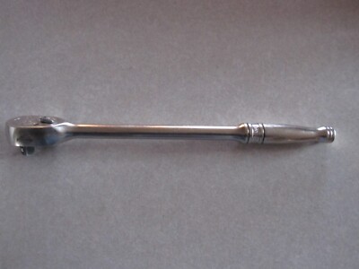 Snap On Tools FL80 3/8" Drive Long Handle Ratchet Chrome | eBay