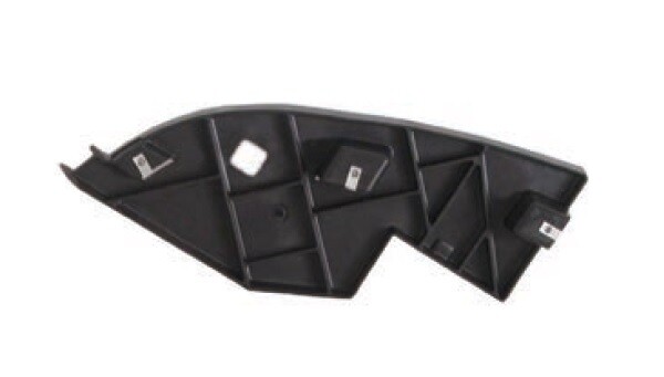 Front Bumper Filler Passenger Side Fits 07-14 Chevrolet Suburban 1500 ...