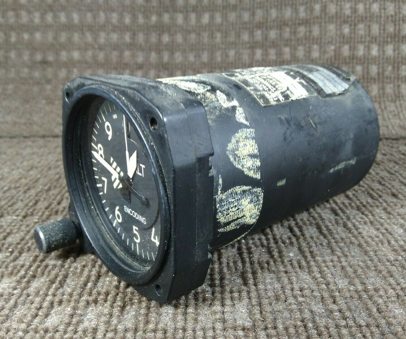 Leigh / Smiths Industries Encoding Altimeter -1000 to 35,000 ft. P/N ...