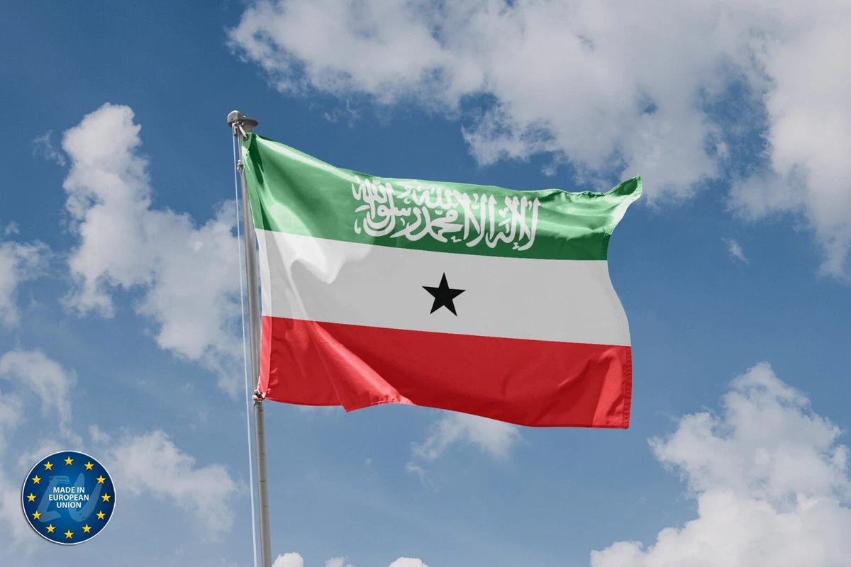 Somaliland Flag