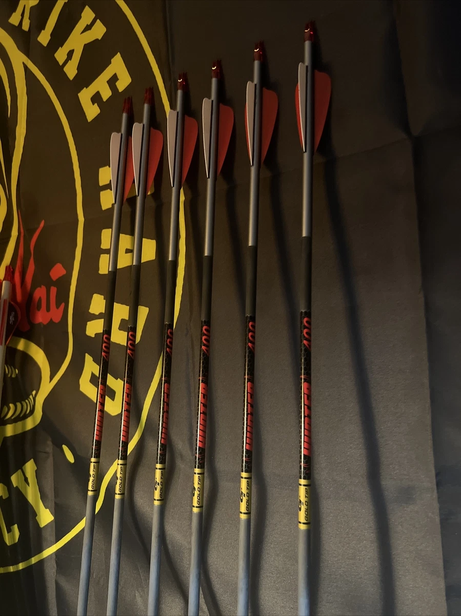 Custom Arrow Wraps And Fletchings