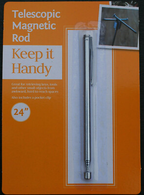 Telescopic Magnetic Rod | eBay UK