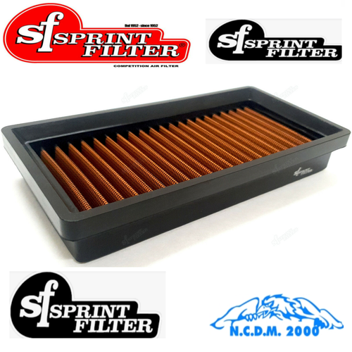 Sport Air Filter Sprint Filter PM207S Ducati 937 Desert X 2022-2023 | eBay