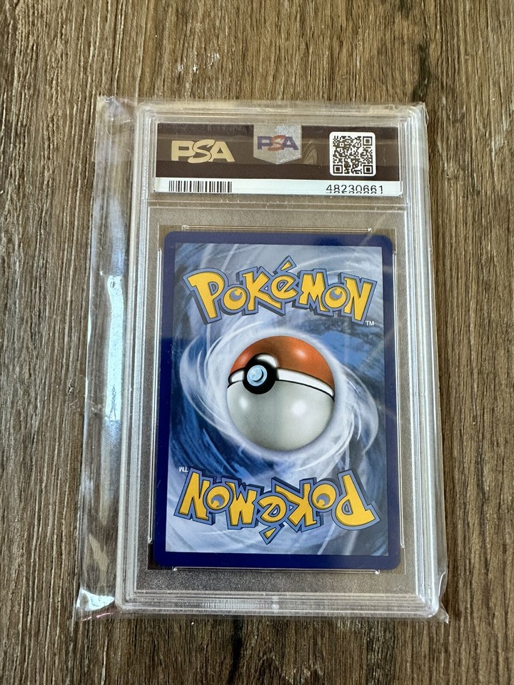 Pokemon Channeler Full Art 232 PSA 9 Unified Minds | eBay