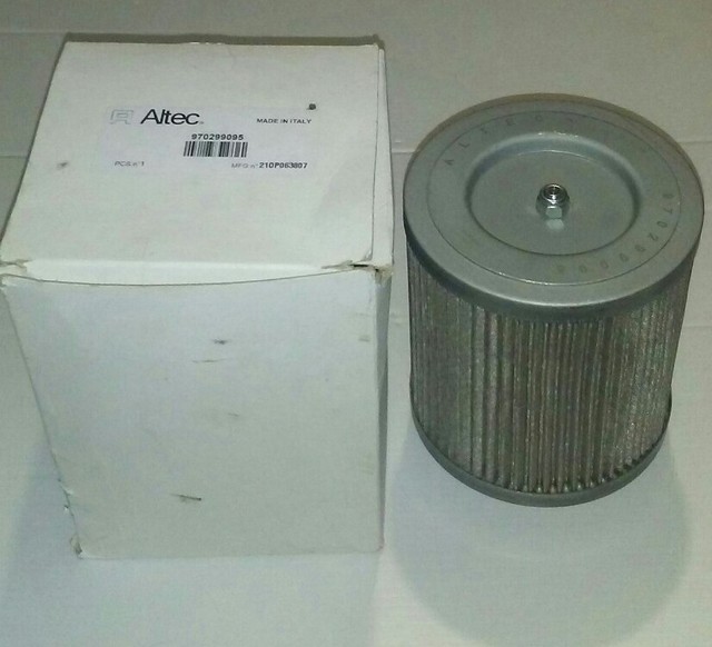 ALTEC FILTER 970299095 GENUINE OEM for sale online | eBay