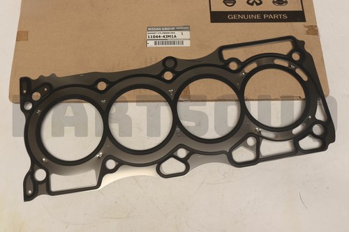 110444JM1A Genuine Nissan GASKET CYLINDER HEAD 11044-4JM1A | eBay