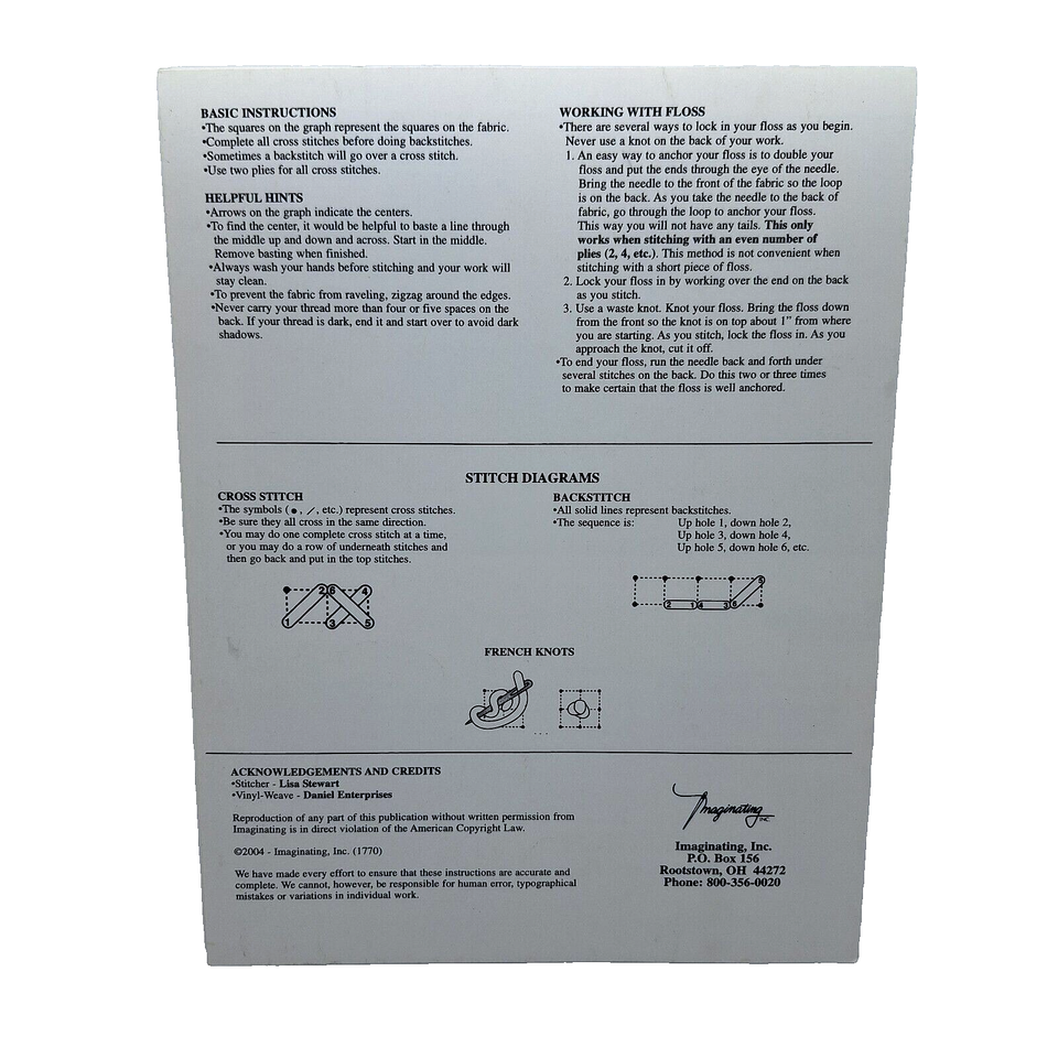 Imaginating Cross Stitch Summer Fun Jar Wrapper Pattern Diane Arthurs ...