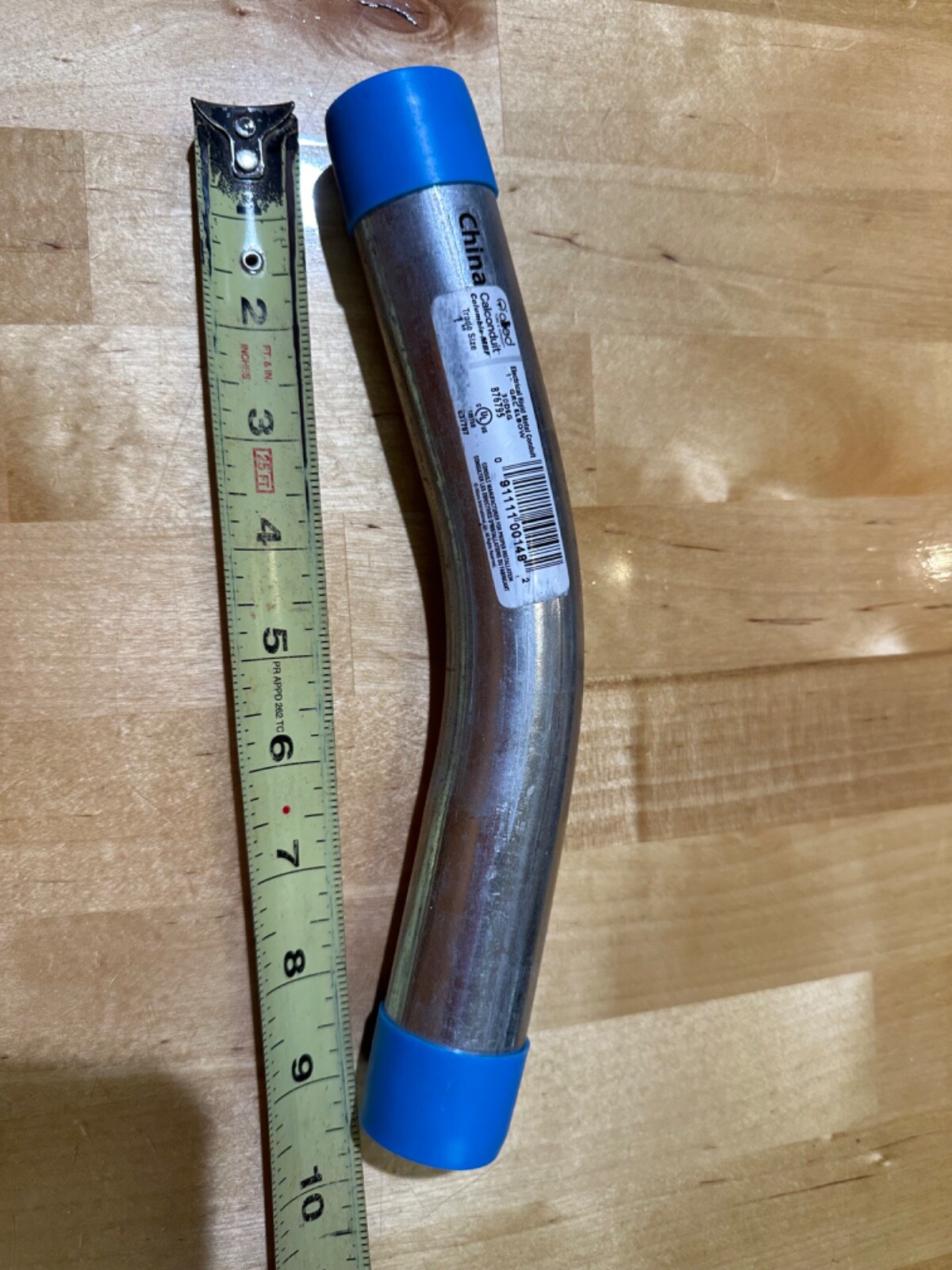 Allied GRC Elbow 30 -degree 1" trade size | eBay