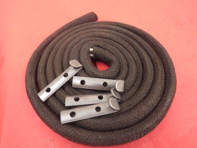 NEW 1932 Ford 1933 1934 Pickup cowl to hood lacing B-16740 | eBay