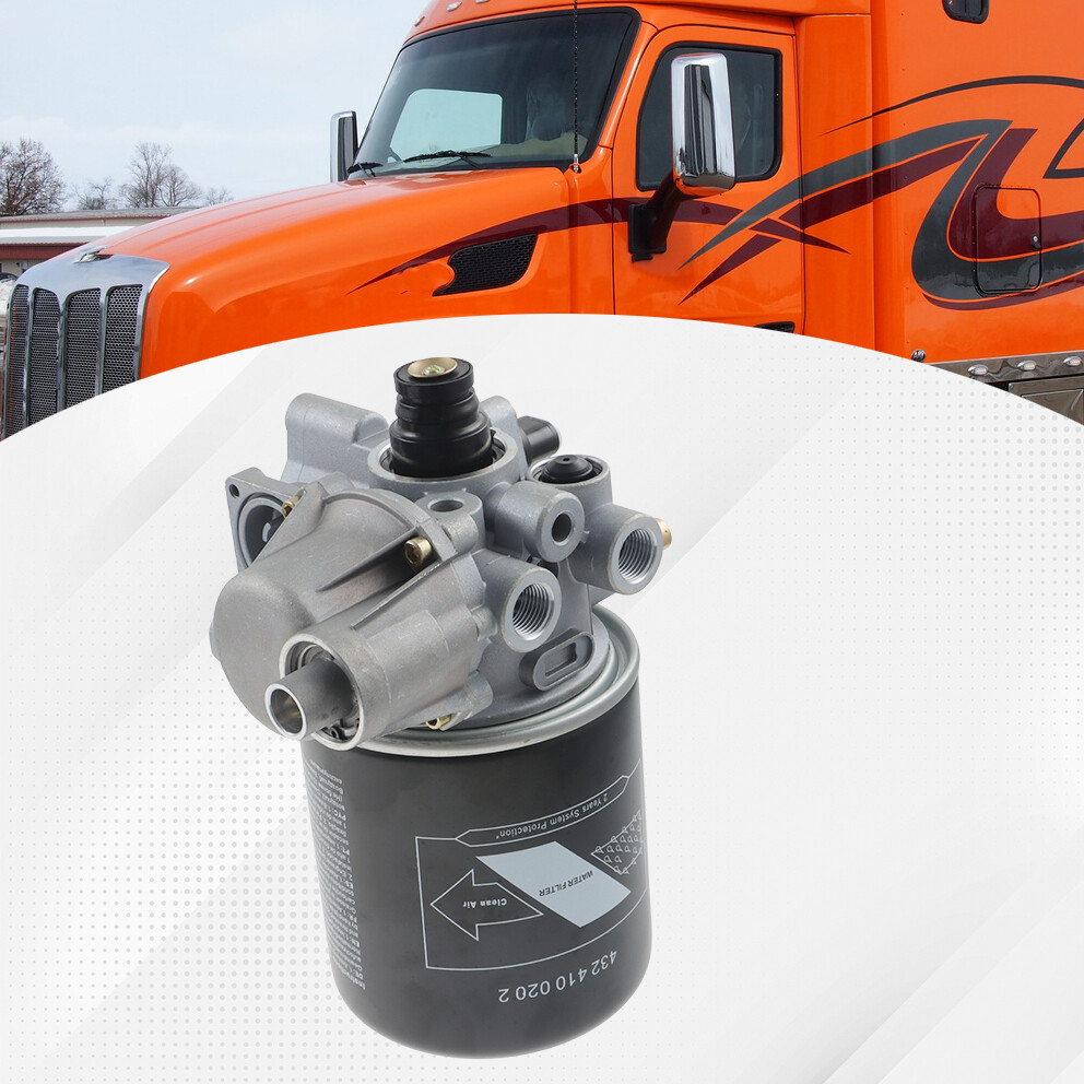 Air Dryer Assembly Fit for Freightliner Volvo International Trucks ...