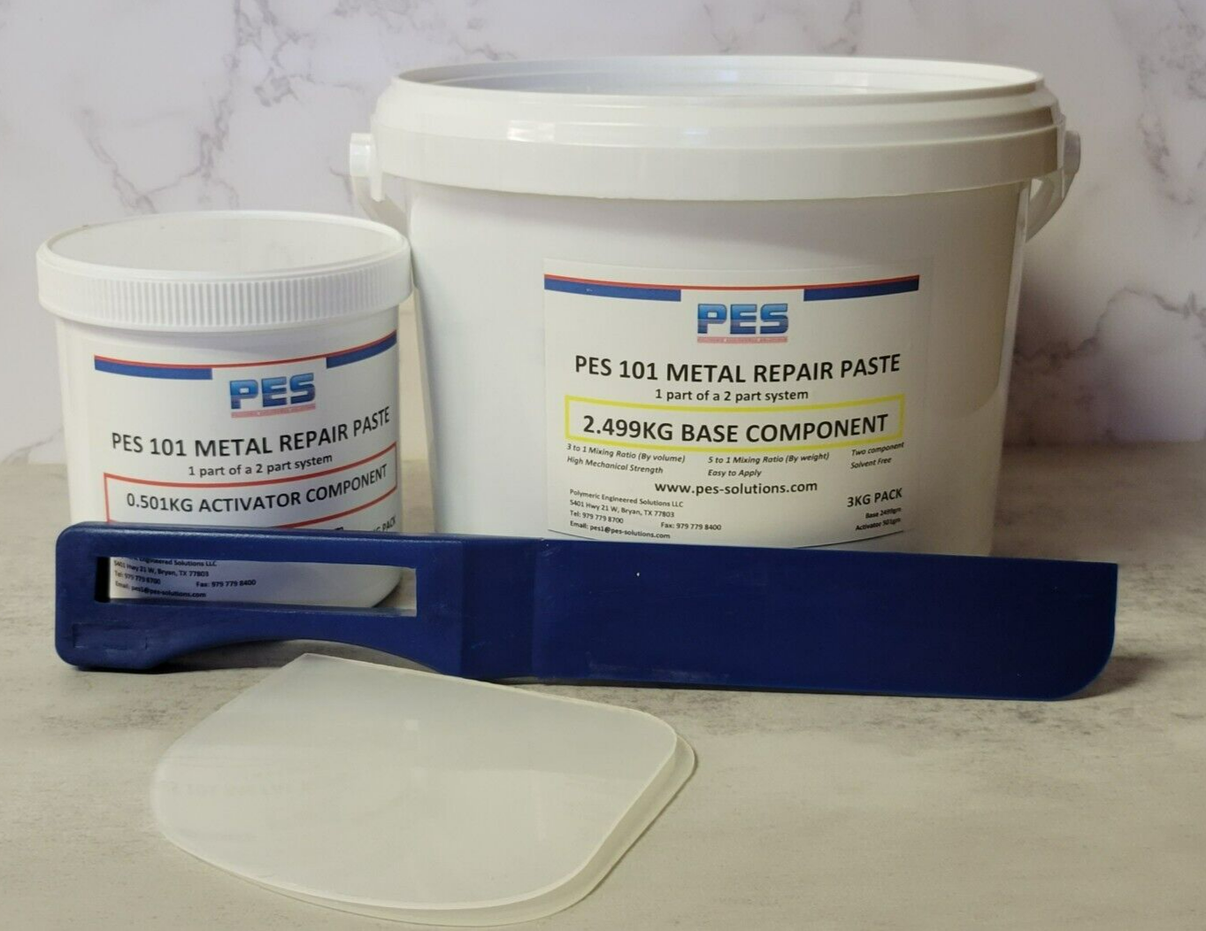 PES 101 Power Metal Paste 3kg | eBay