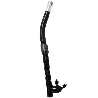 Deep See Flexstream Snorkel Purge Valve Silicone Mouthpc Scuba Diving ...