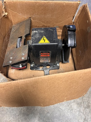 Foley Belsaw Model 1055 Sharp-All Grinder/Sharpener USA Made | eBay