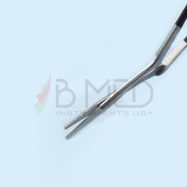 or Grade Knight Heymann Nasal Scissors 7" Angled Supercut Surgical ...