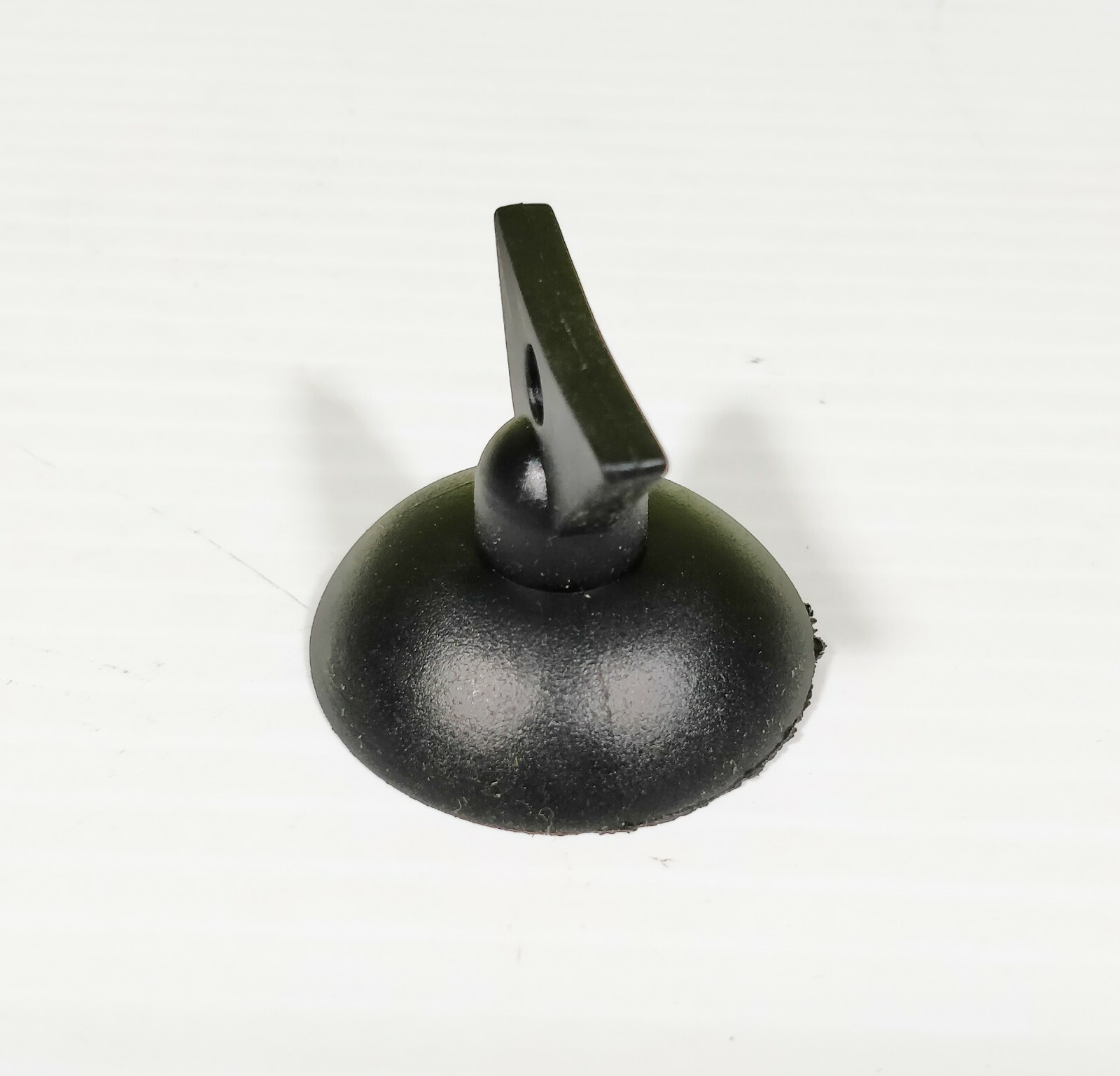 20 x Suction Caps Black Rubber with Handle - for removing globes from ...