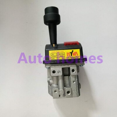 Hyva 14750667H BKQF34-A Proportional 3 way Dump truck Control valve | eBay