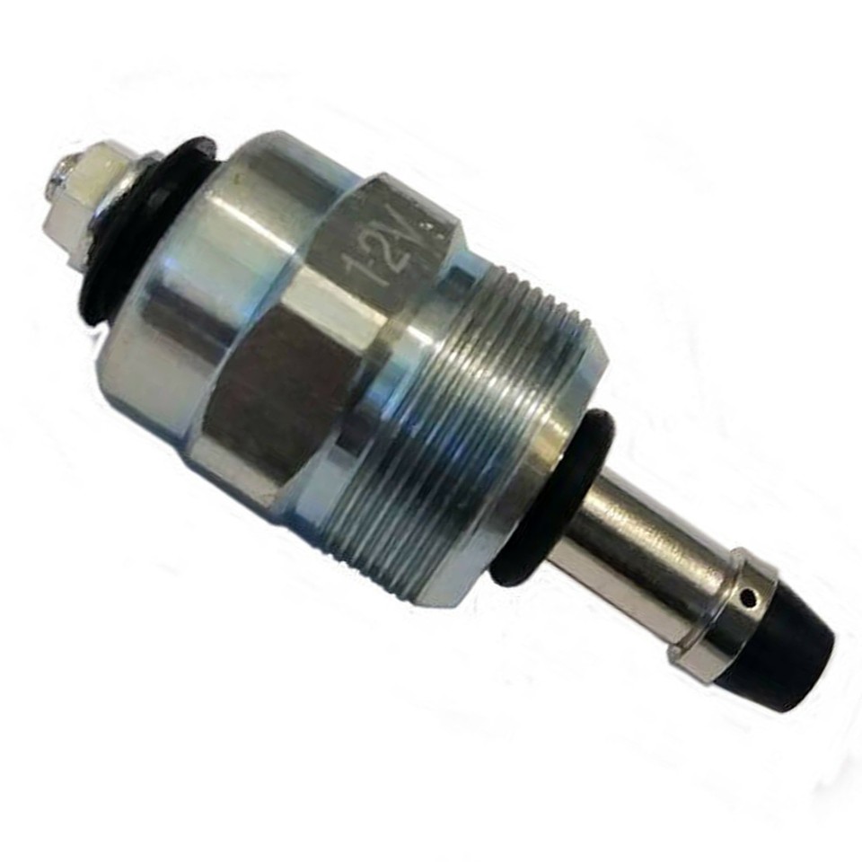 Kraftstoffpumpe Magnetventil passt für 186F 186FA 186FE 12V Diesel ...