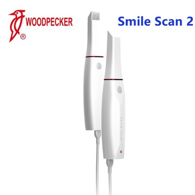 Woodpecker Smile Scan 2 Dental Digital 3D AI Intraoral Scanner Free ...