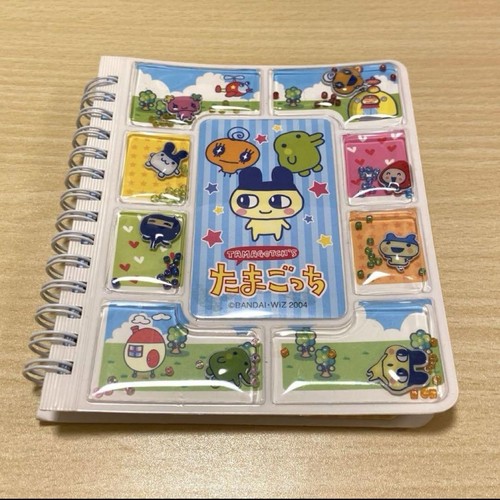 HEISEI RETRO TAMAGOTCHI SHAKA BEADS NOTEBOOK NOTEPAD | eBay