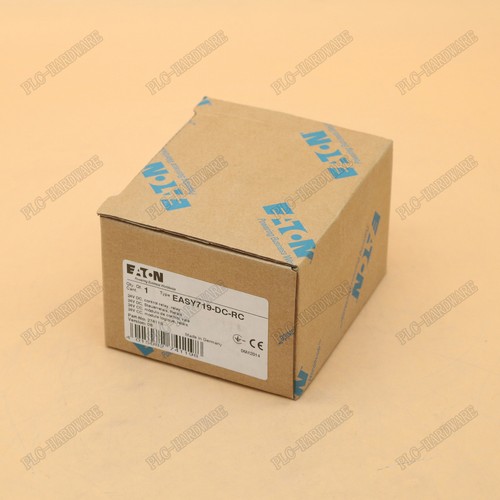 1pieces new eaton Moeller EASY719-DC-RC Programming controller Free ...