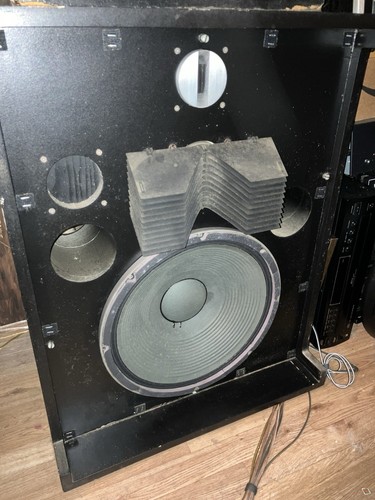 JBL 4320 Studio Monitors | eBay