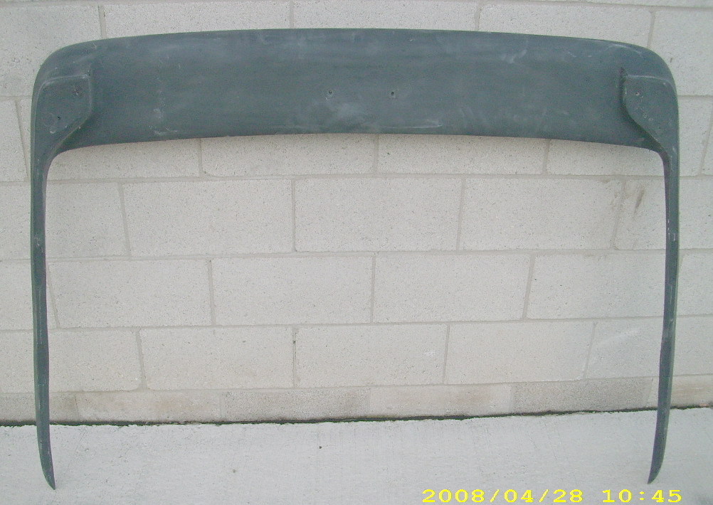 82-92 Pontiac Firebird Trans Am Rear Wing Spoiler - 85 TO 90 STYLE ...