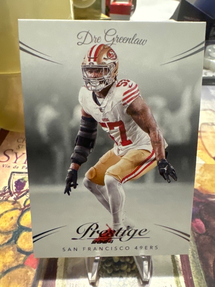 2024 Prestige Football Panini Base Cards 151-300 You Pick 2 CARD Or $2 ...