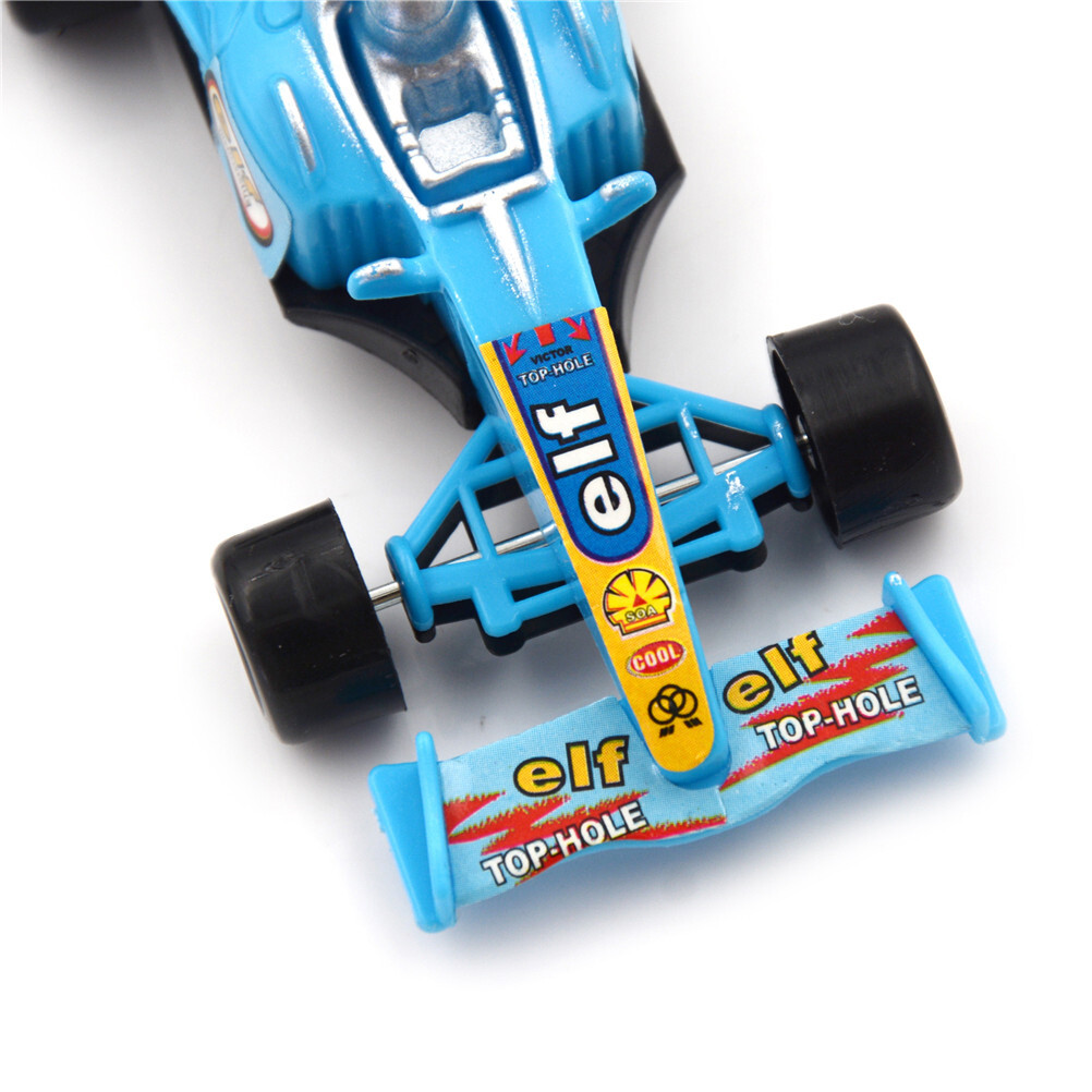 New Racing Models Automatic Shows F1 Equation Racing car pull back Toys ...