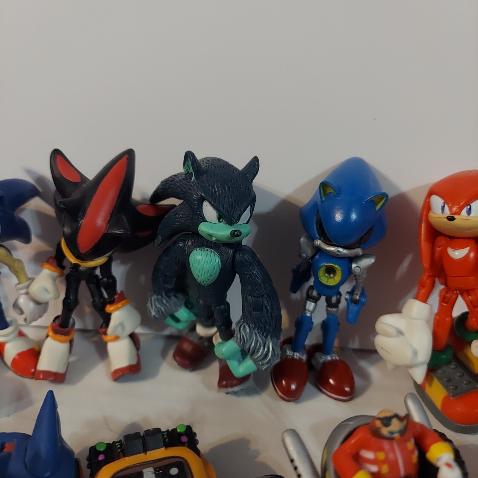 Jazwares Werehog Sonic The Hedgehog 3 Inch Action Figure Toy LOT OF ...