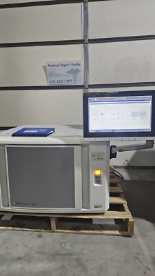 BD Becton Dickinson Phoenix M50 Automated Testing Instrument | eBay