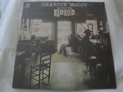 CHARLIE MCCOY harpin' the blues VINYL LP ALBUM MONUMENT RECORDS NEW | eBay