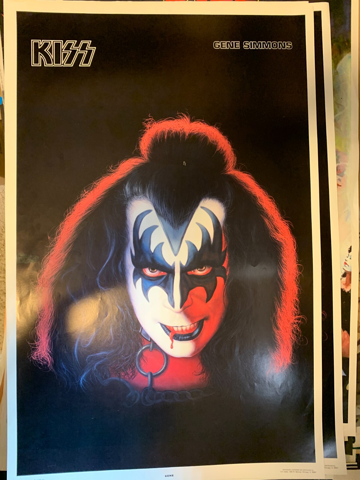 Gene Simmons Solo Album 1978